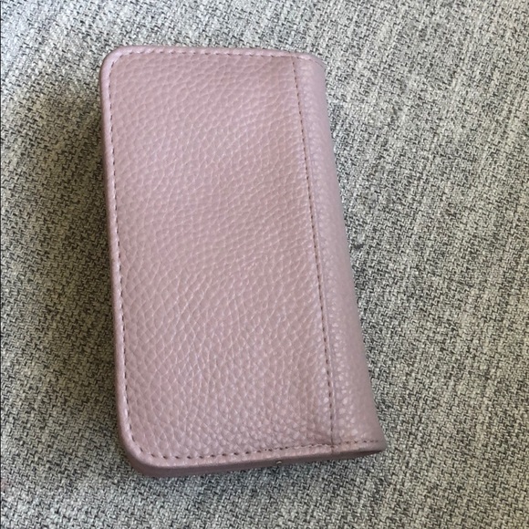Bags | Pink Wallet | Poshmark
